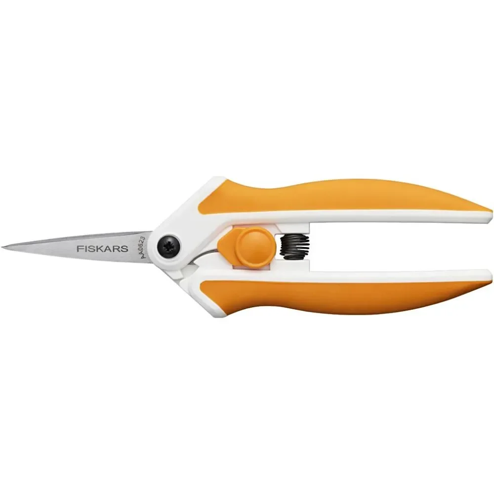 Fiskars Soft Touch saks 15 cm - Sakse - Fullvalue.dk