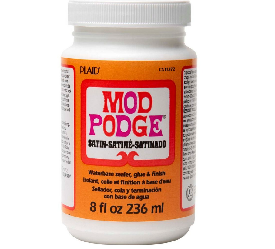 MOD PODGE Satin 236 ml - MOD PODGE - Fullvalue.dk