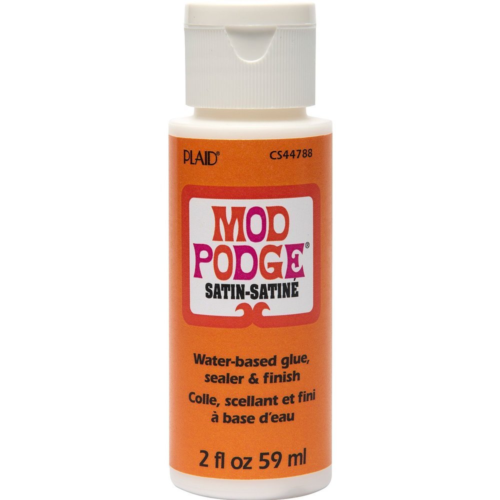 MOD PODGE Satin 59 ml - MOD PODGE - Fullvalue.dk