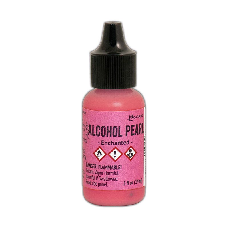Ranger Pearls - Enchanted - Tim Holtz - Ranger Pearl - Fullvalue.dk